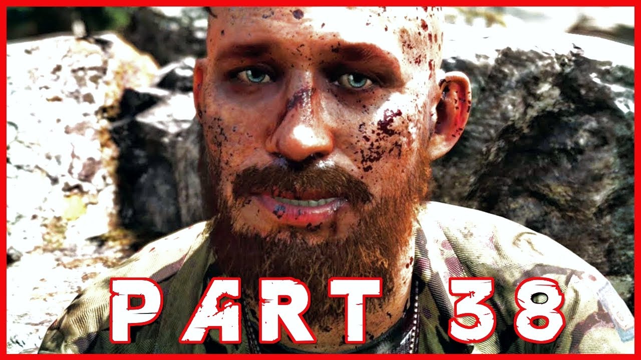 FAR CRY 5 Walkthrough Gameplay Part 38 - JACOB SEED BOSS (PC) 2022 ...