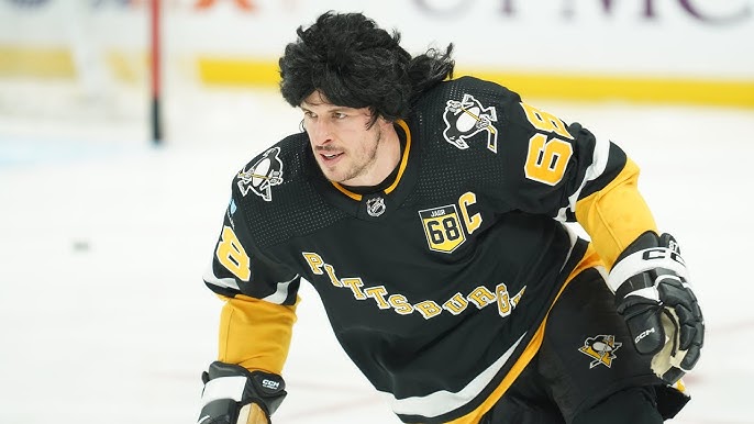 Sidney Crosby2024 Sidney Crosby's Stats In Calendar Year For 2023