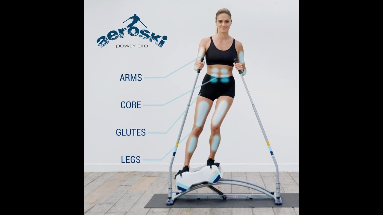 The features of the Aero Ski have so many options & benefits! Simulator ...