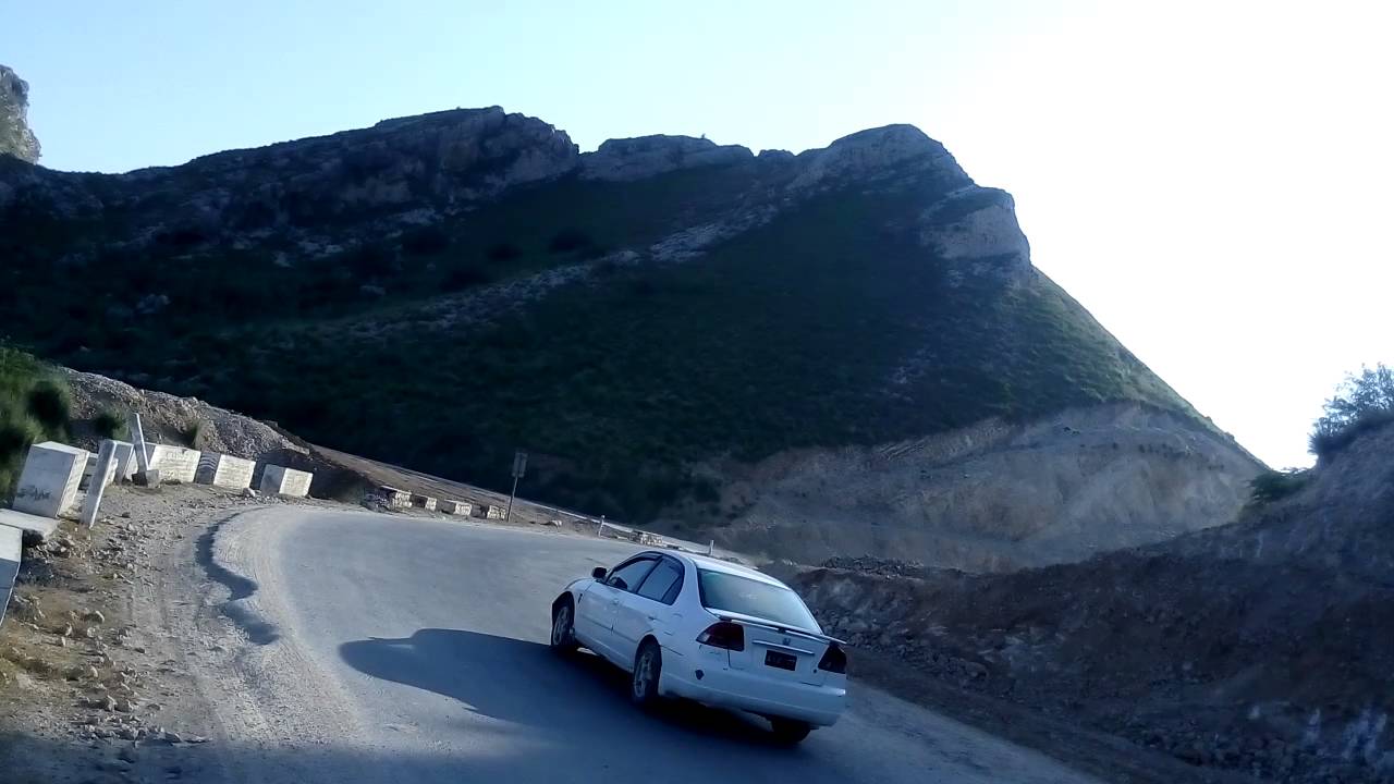 Namal Lake/Namal Valley/Namal College (Salt Range), Mianwali - YouTube