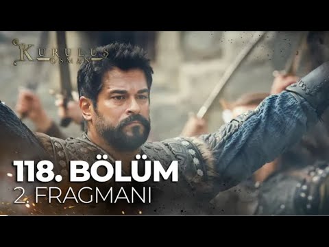 Kurulus Osman 118 Bolum 2 Faragamani