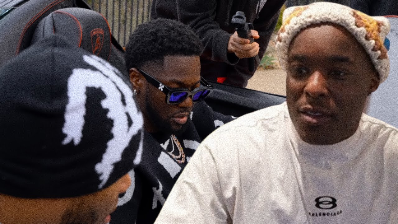 DuB Reacts To RDC Streamers Are The New Rappers! - YouTube