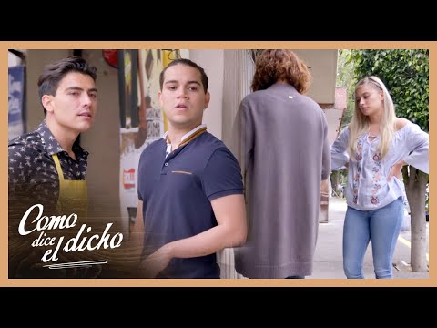 Renato buscará que Abril sea suya | Como dice el dicho 1/5 | Lo que no mancha...