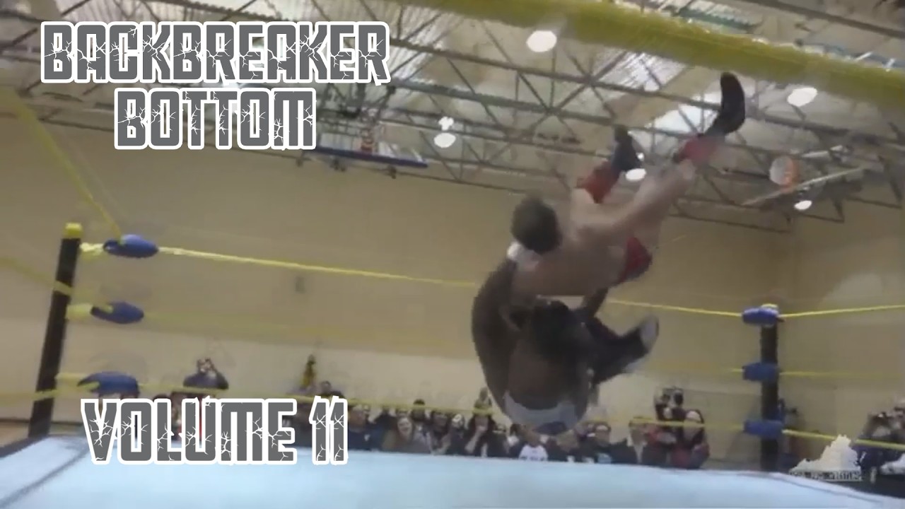 Backbreaker Bottom Vol. 11 (Backbreaker Clips) - YouTube