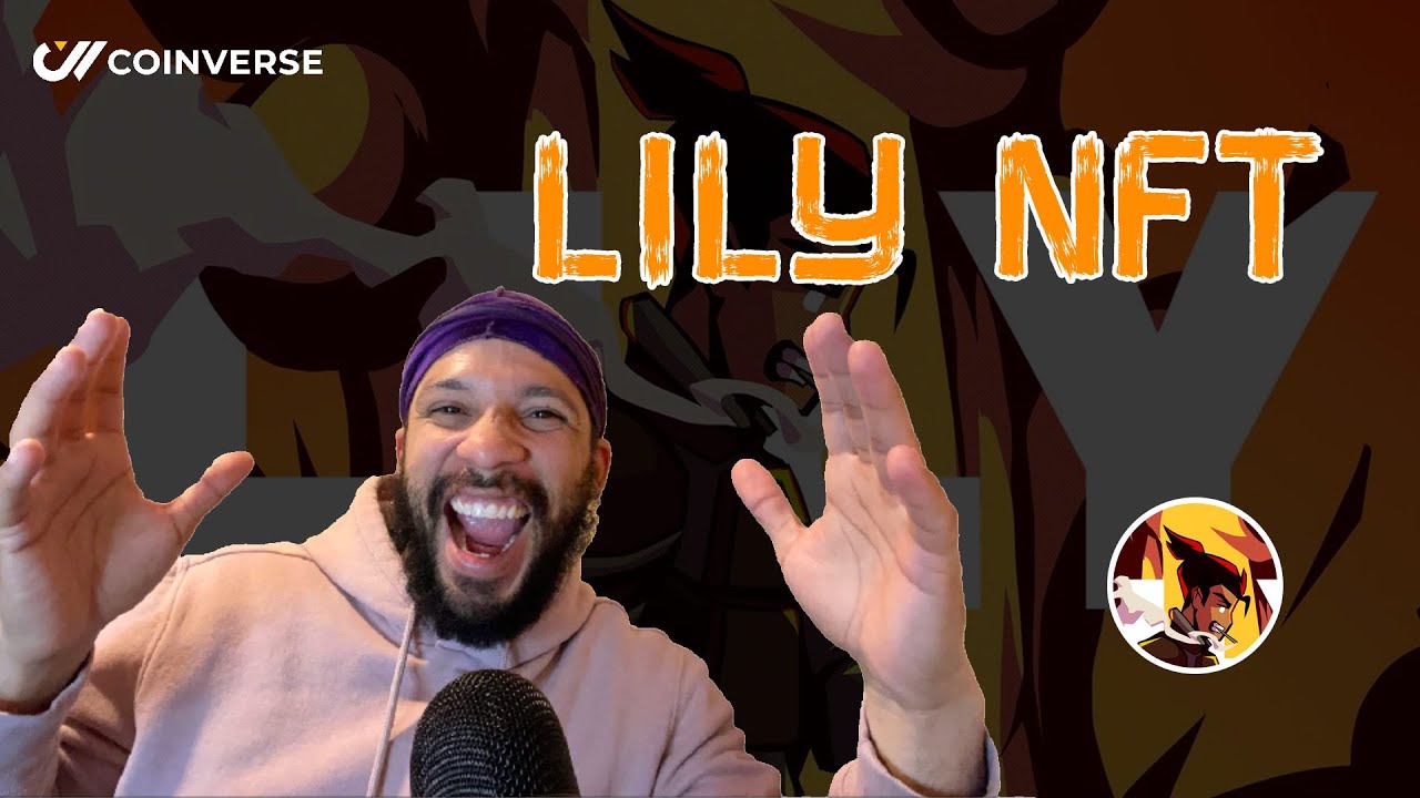 Lily NFT Minting Brings Serious Volume to Solana!! - YouTube