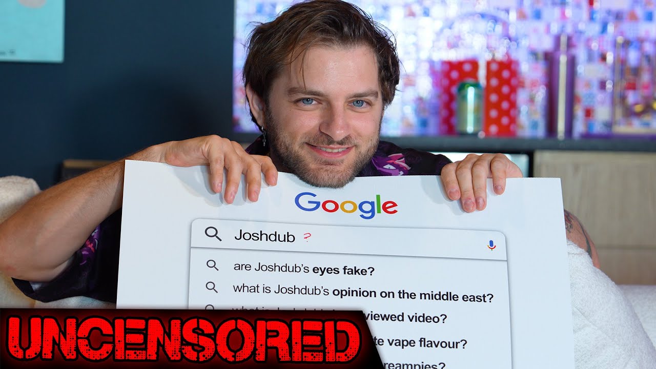 The Boys Google Themselves Again... (UNCENSORED) - YouTube