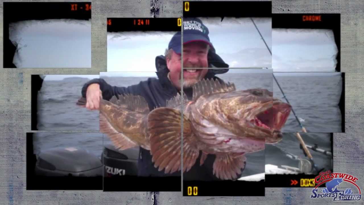 Chad's Coastwide Sportsfishing - YouTube