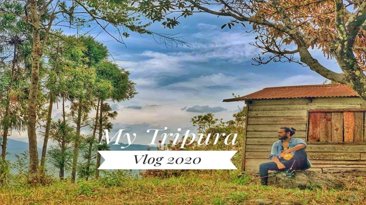 sumit samanta makeup tripura trip - YouTube