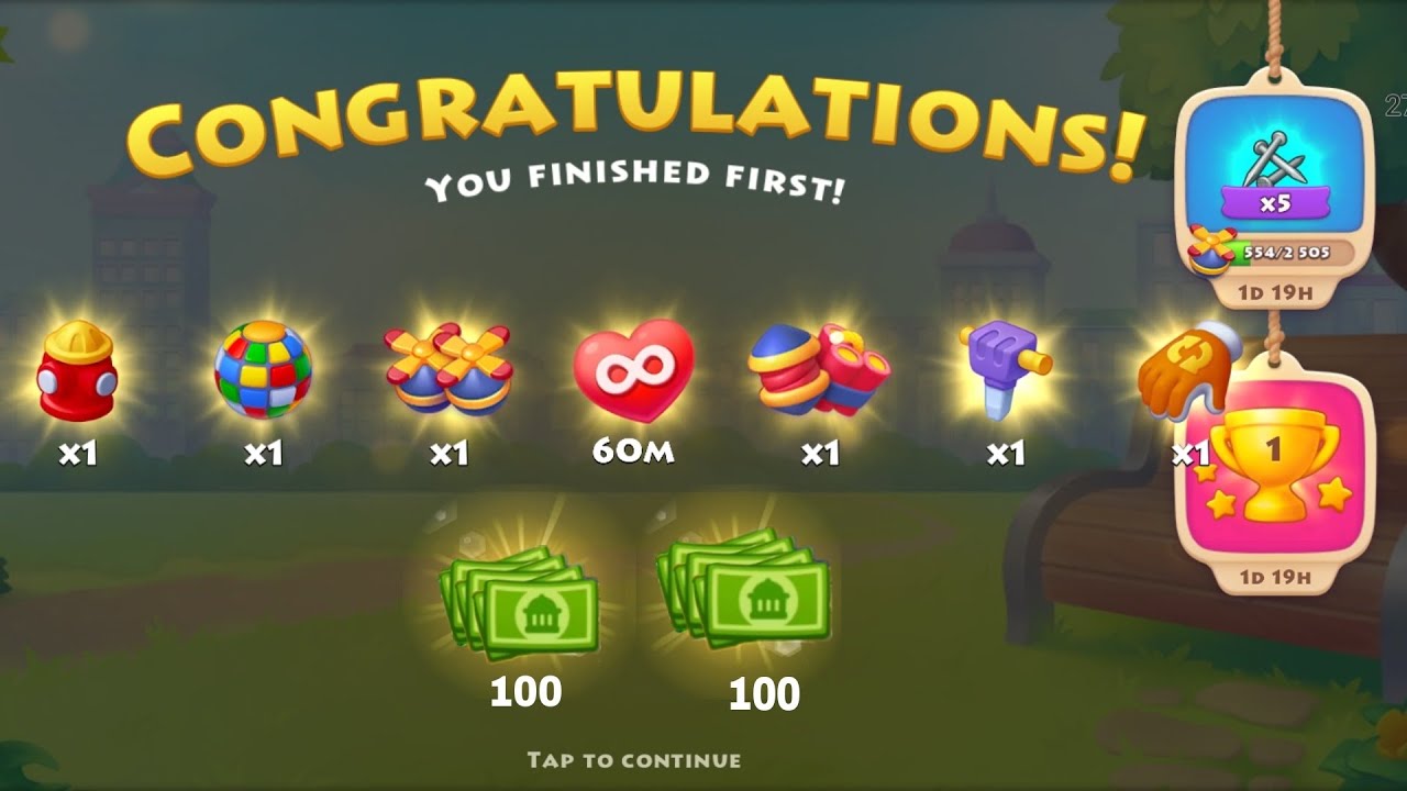 Township Level 100 Gameplay - YouTube