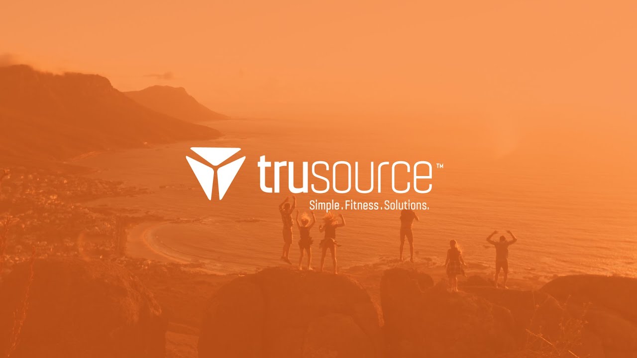 Trusource: Simple. Fitness. Solutions. - YouTube