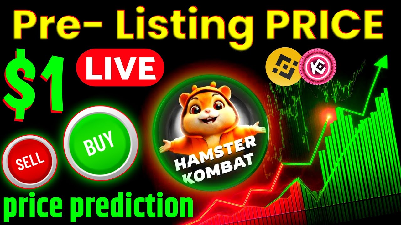 hamster kombat price prediction | hamster coin price | hamster kombat ...
