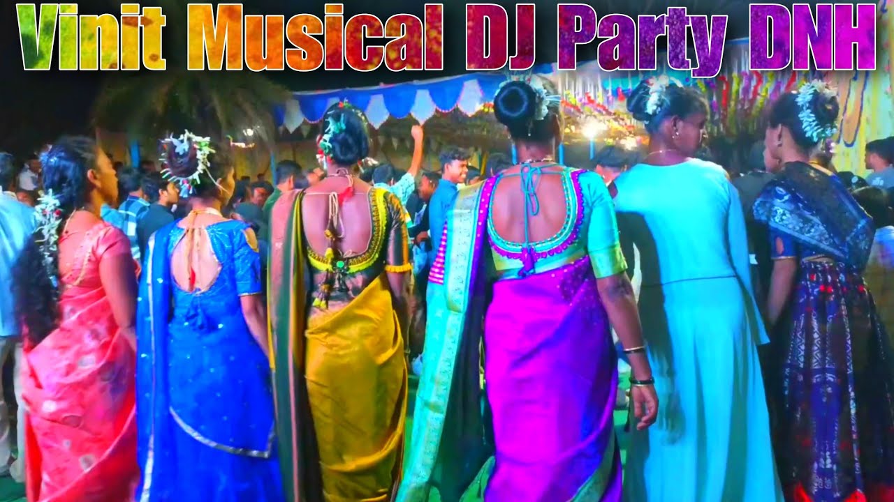 रातचे आंबोली च्या बायकांचा DJ समोर डांन्स || जबरदस्त डिस्को डांन्स ...