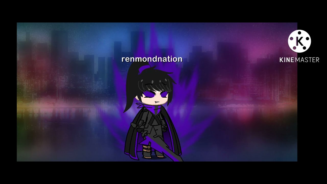 i recreated ren in gacha club (i think its accurate) - YouTube
