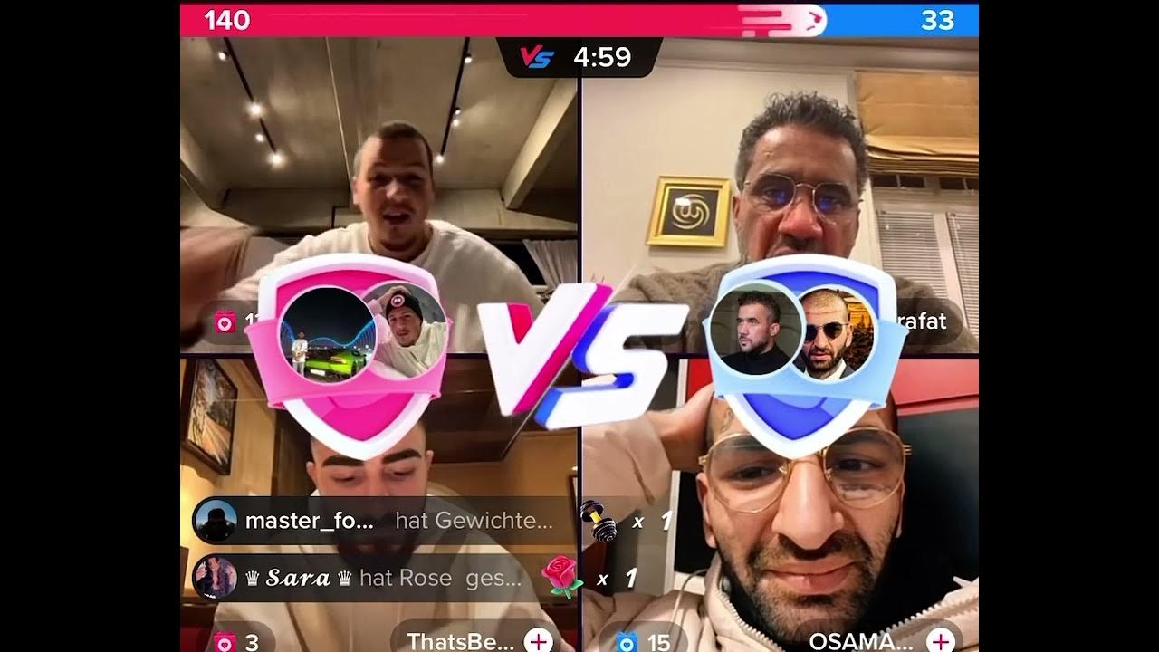 Barello Arafat und Engelsgesicht Live | Teil 3 - YouTube