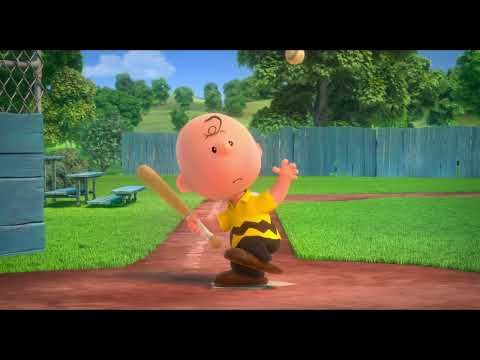 Snoopy Snippets 04 - Charlie Brown Swing & Hit (2016)