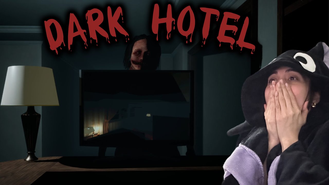 I'm never EVER checking in here again! | Dark Hotel - YouTube
