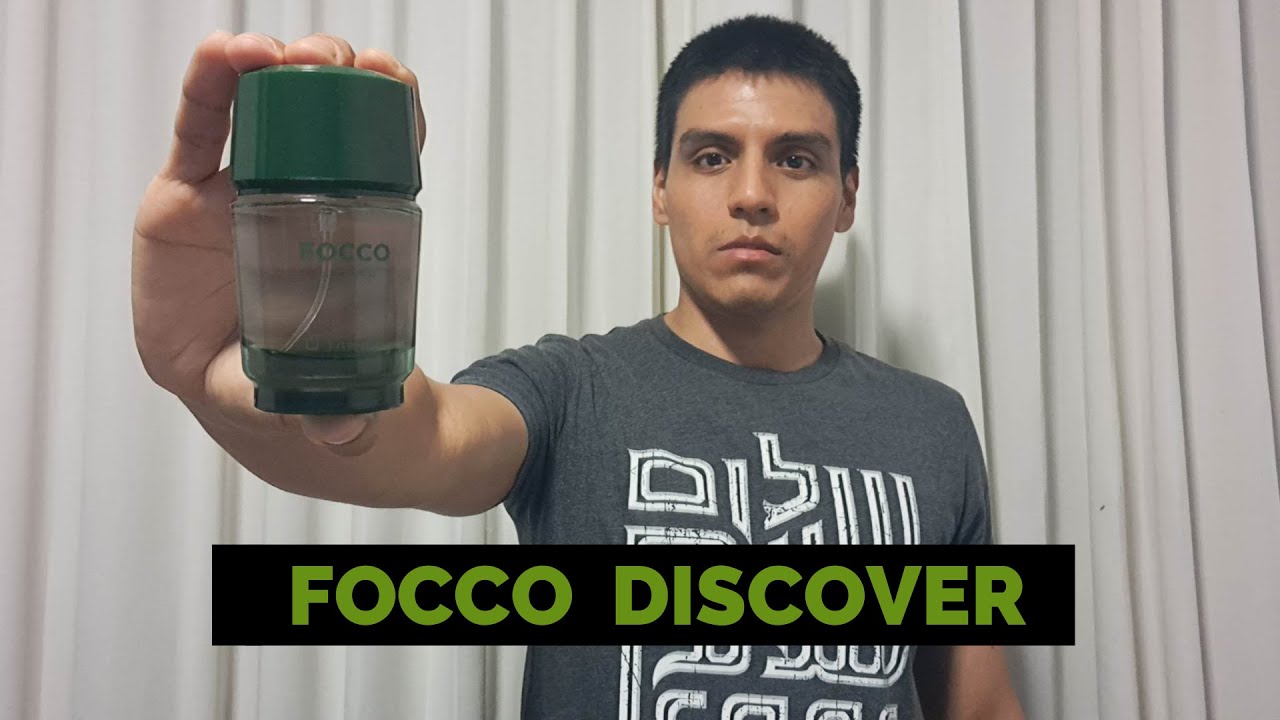 FOCCO DISCOVER YANBAL l Luis Haro Perfumes - YouTube