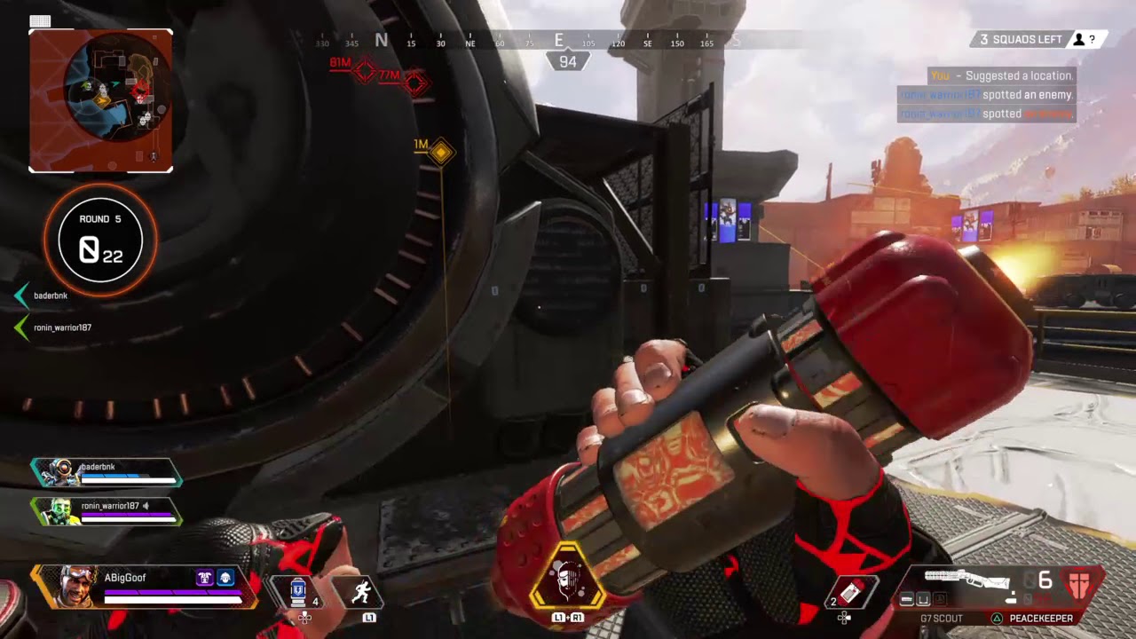 Apex winner - YouTube