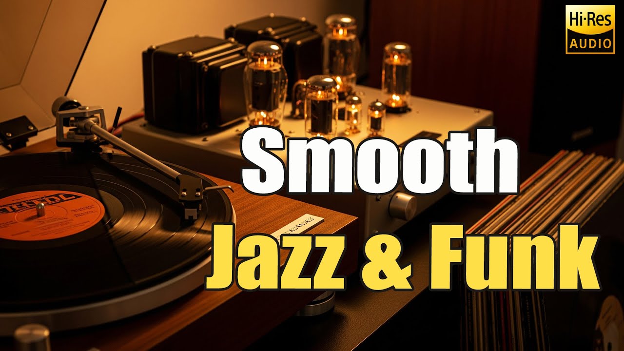 Hi-Res FLAC Jazz: Crystal Clear Audio for Pure Audiophiles - YouTube