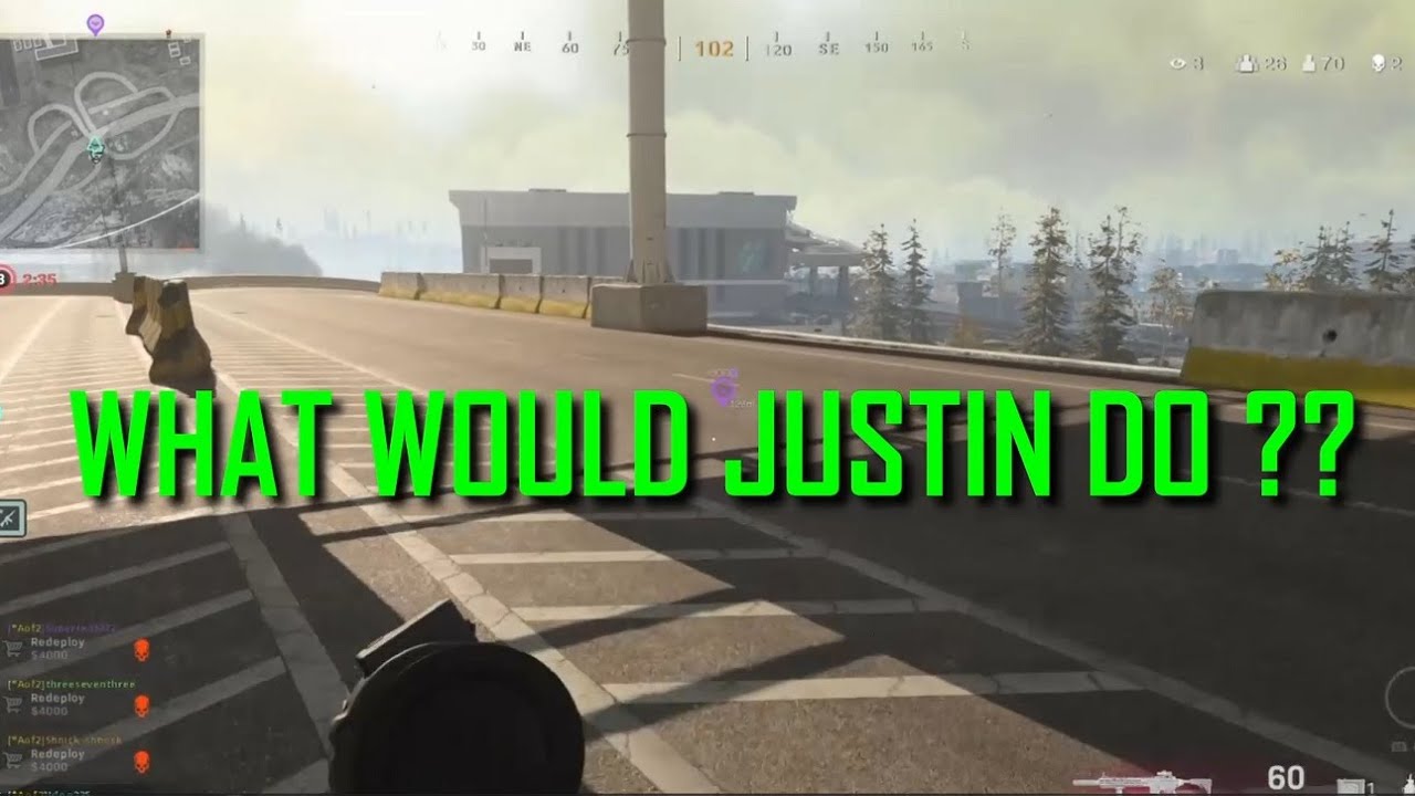 What would Justin do??? - YouTube