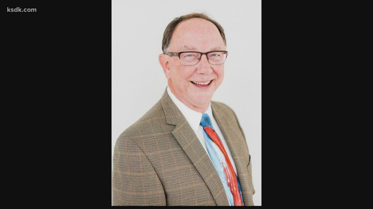 Former mayor of Troy, Missouri dies from COVID-19 complications - YouTube