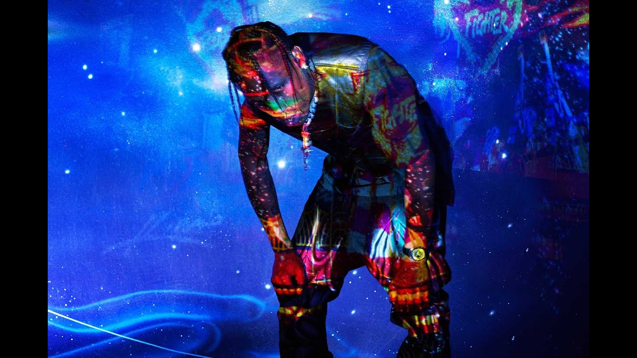 Travis Scott - ASTROTHUNDER (Mike Dean Version/Remix)|(Trippy Version ...