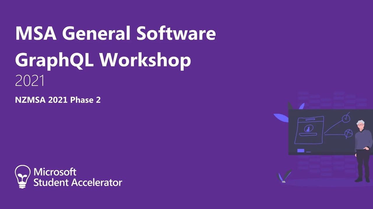 Graphql Backend Phase 2 General Stream Day 1 Nzmsa Youtube