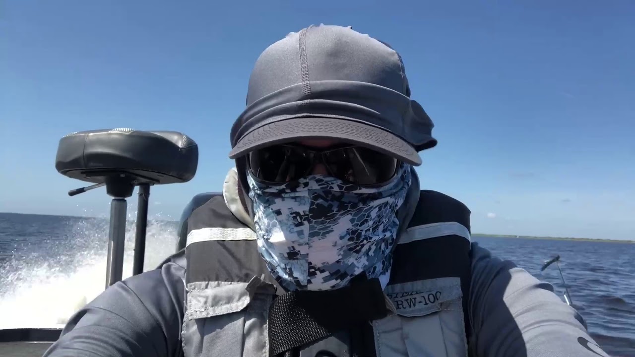 Lake Okeechobee 2020 - YouTube