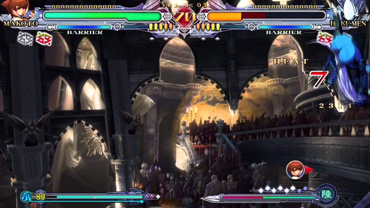 PS3: 6/11 BBCS2 REV: Satoshi (MK) vs. F9 (HK) - YouTube