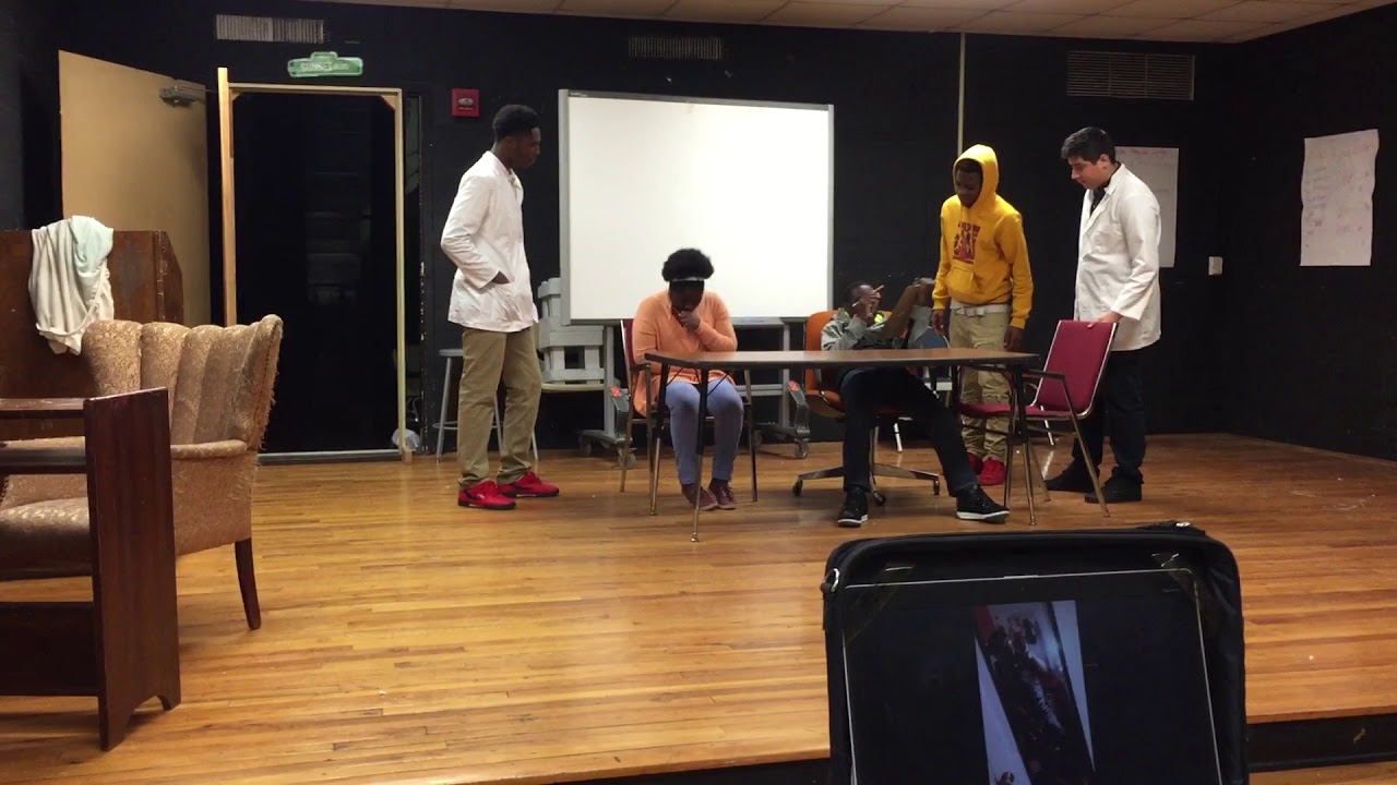 Old age acting scene - YouTube