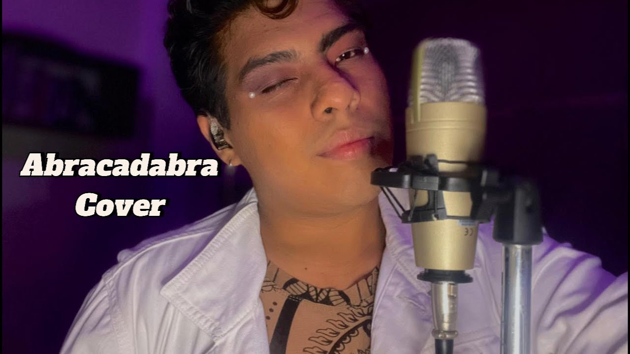 Abracadabra - Lady Gaga COVER - YouTube