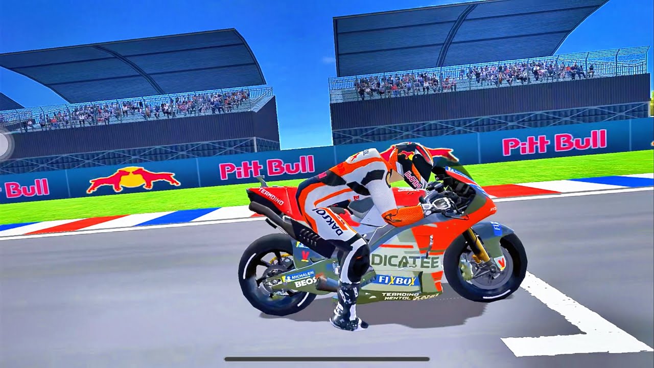 INSANE High-Speed Bike Racing! 🏍️💨 | Ultimate Motorcycle Challenge Part ...