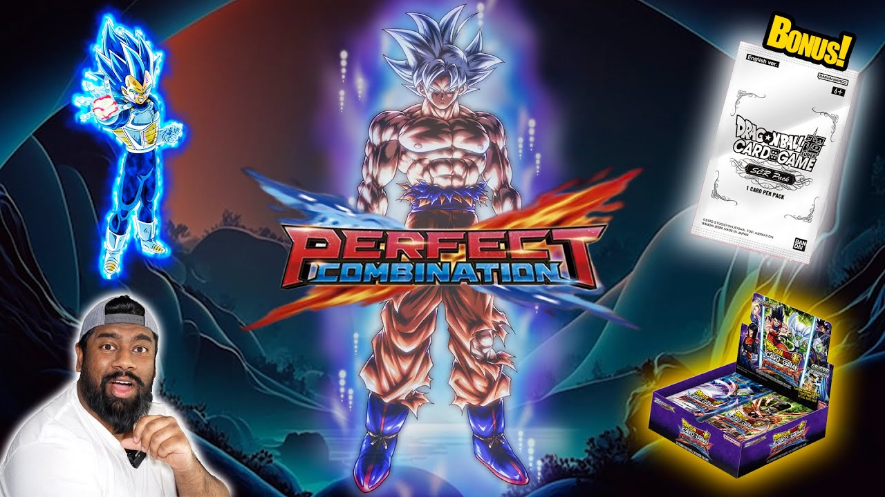 SECRET RARE (SCR) Pulled from PERFECT COMBINATION BOX 4! BONUS SCR PACK ...