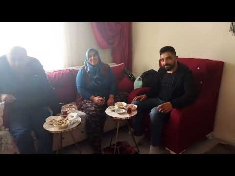 Kaza geliyorum demez uğur damat balkondan düştü geçmiş olsun a gitdik Allah herkese sağlık versin 😢