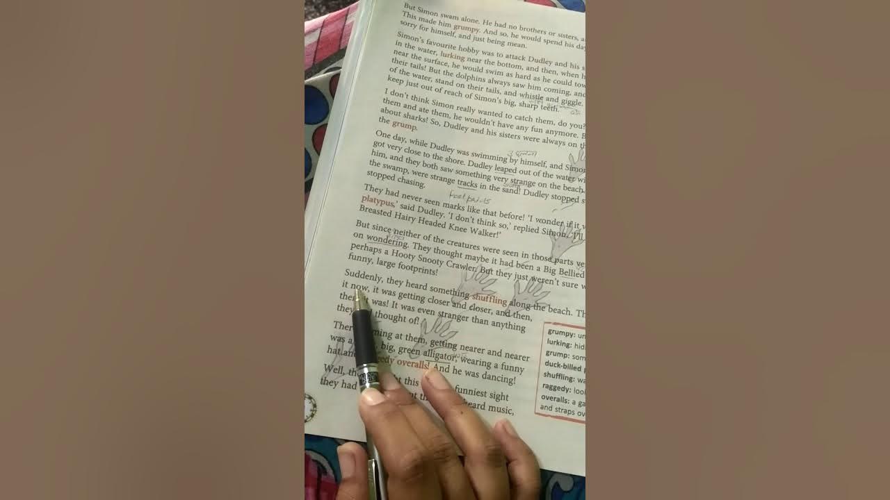 English Chapter -4 (part -II) - YouTube