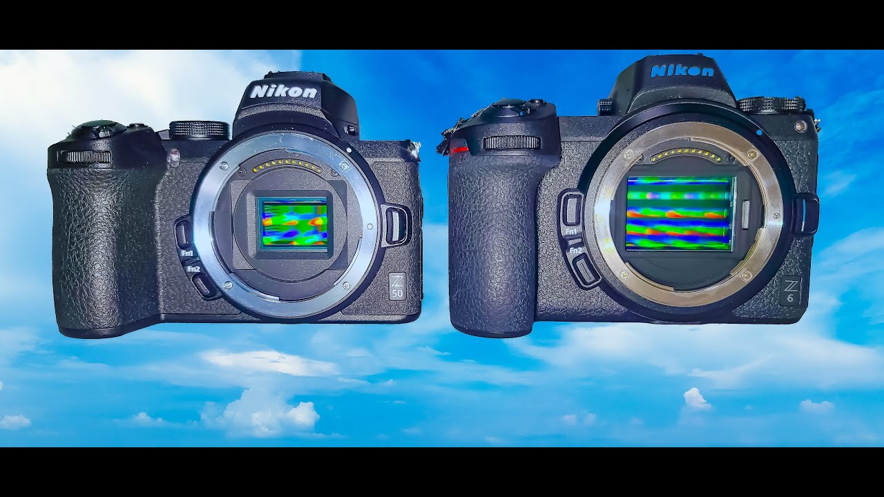 What is the Difference between a FULLFRAME and CROP SENSOR camera ...