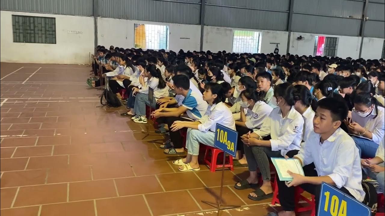 Minh Hiếu - THPT Phuduc - A9a K59 - YouTube