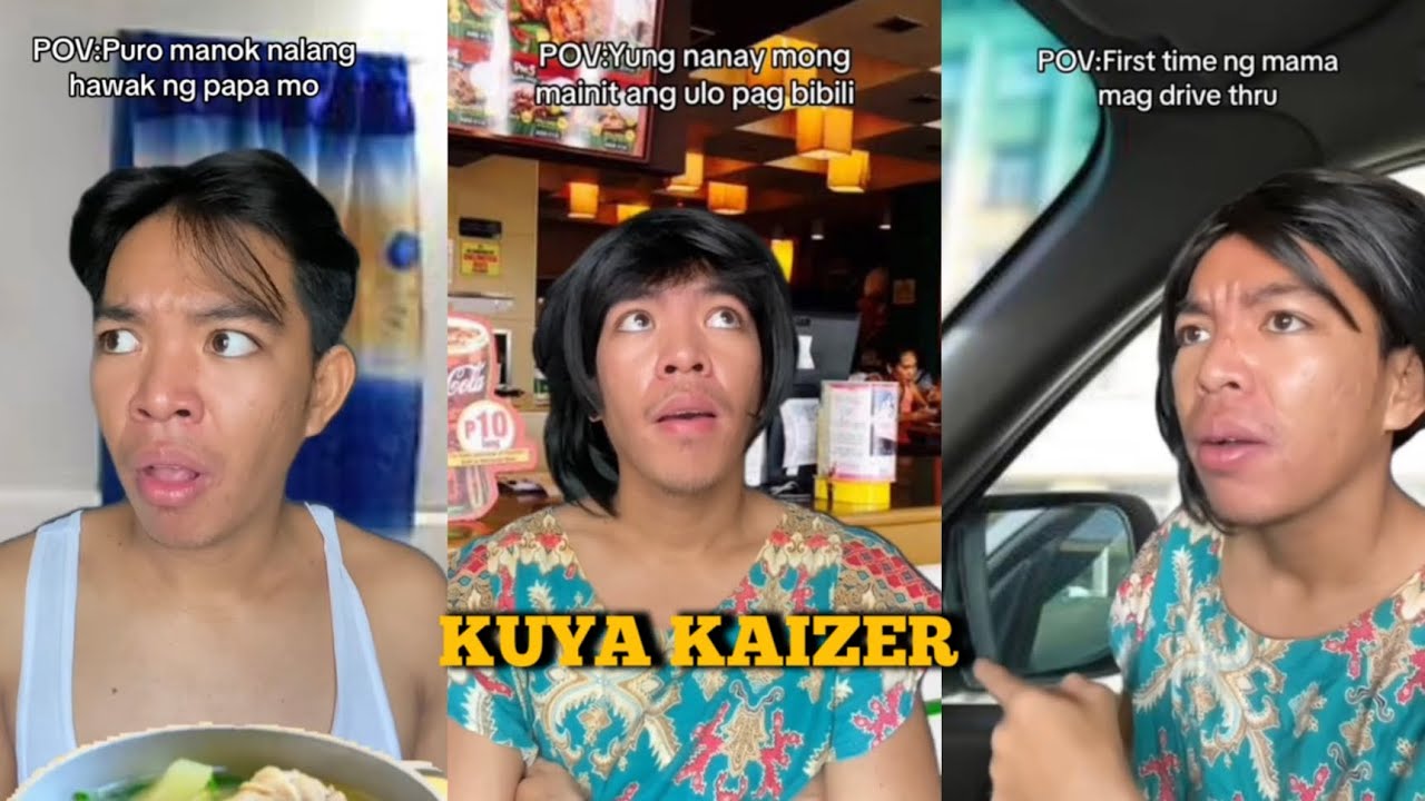 Kaizer Official Tiktok Pov Compilation Part35 Youtube