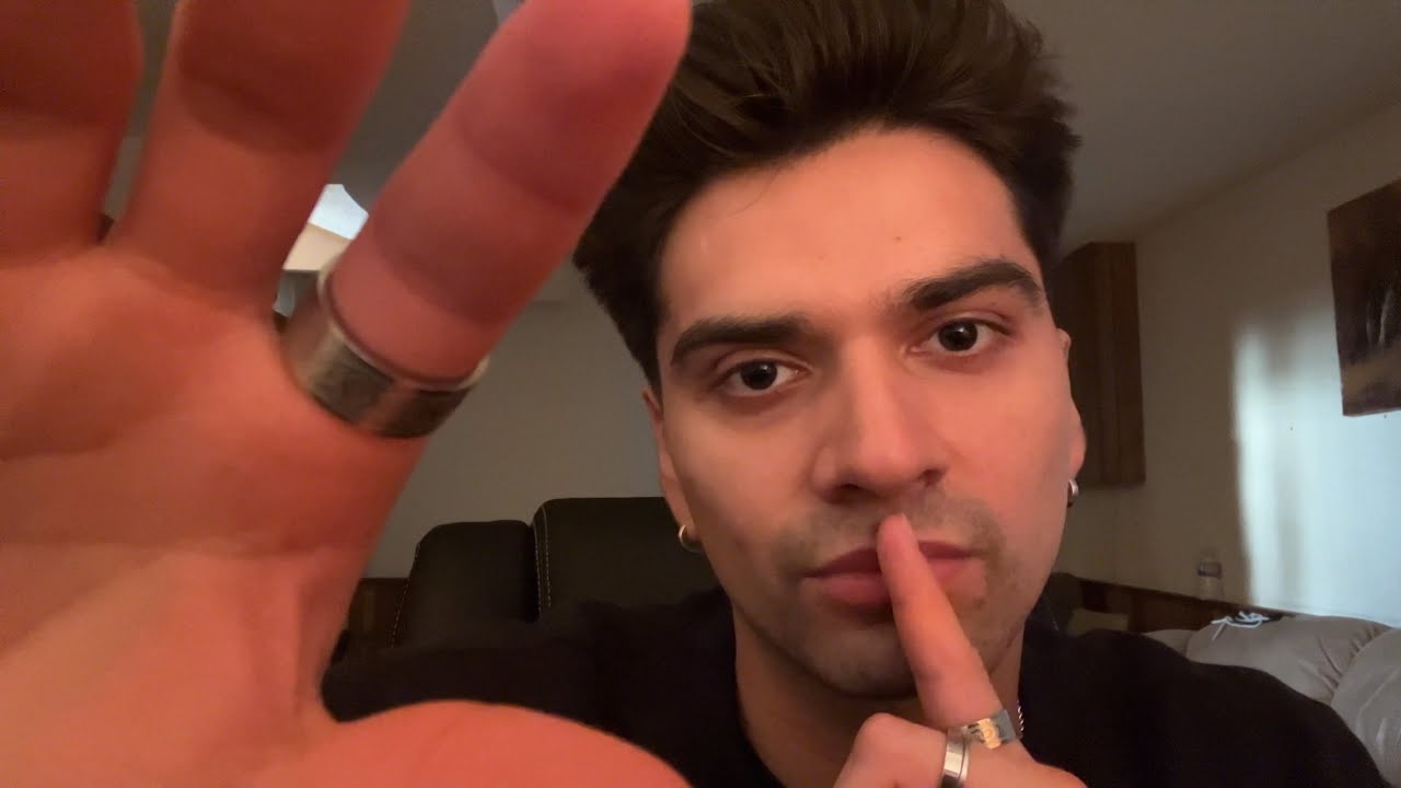 ASMR Repeating Your Favourite Words/Phrases | Up Close Whispers ...