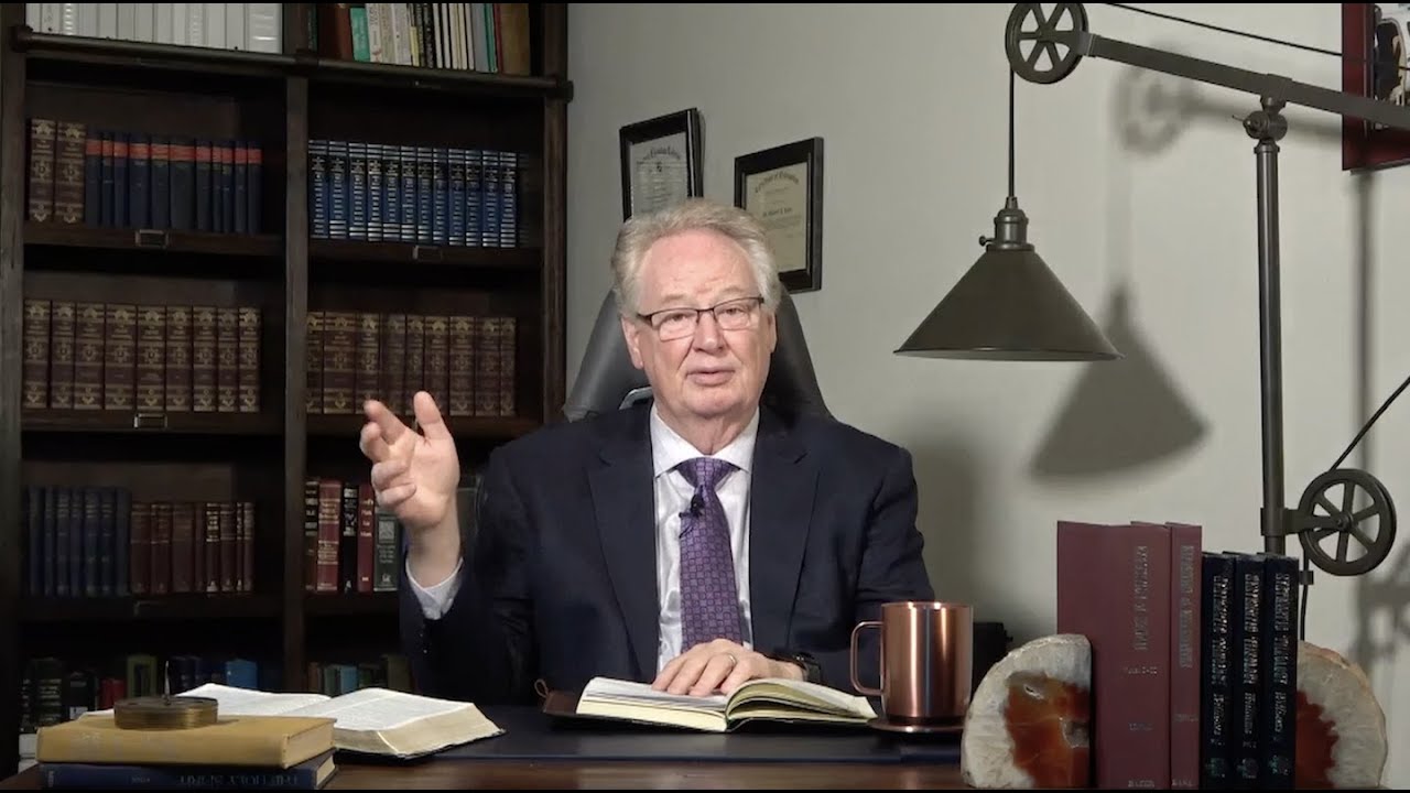 Walking in Faith and Victory Broadcast | Love and Truth | Part 1 | 2/21 ...