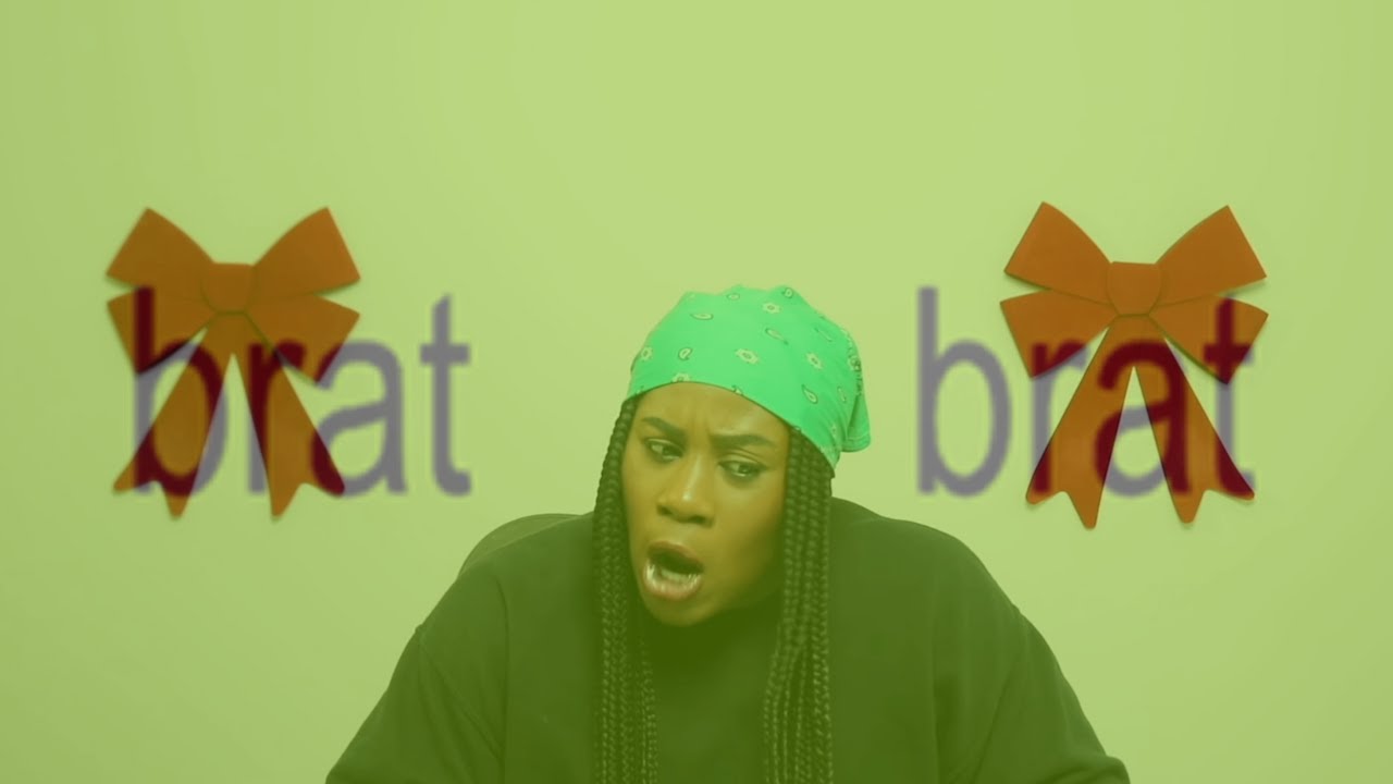 ajay's BRAT reaction made us fall out of the coconut tree 🍏🥥🌴🍏 ...