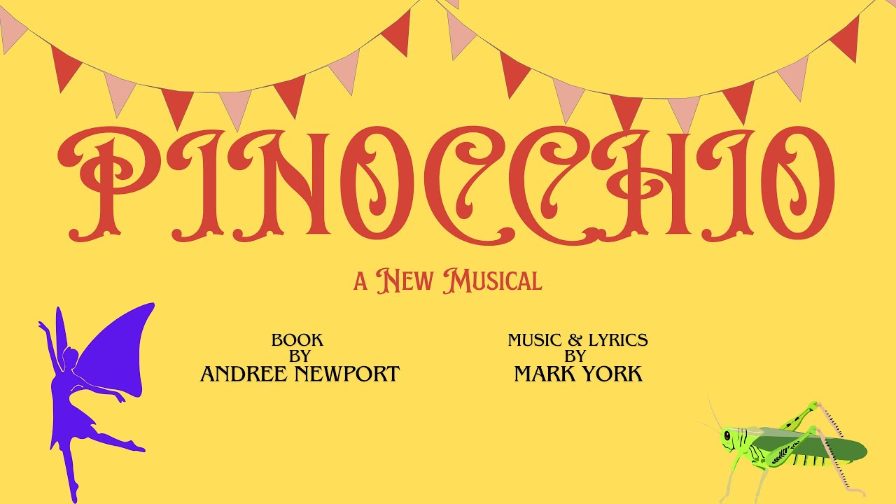 #1 FESTIVAL OF SPRING PINOCCHIO THE MUSICAL - YouTube