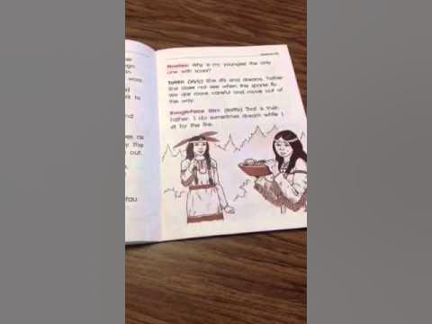 Rough Faced Girl Readers Theater - YouTube