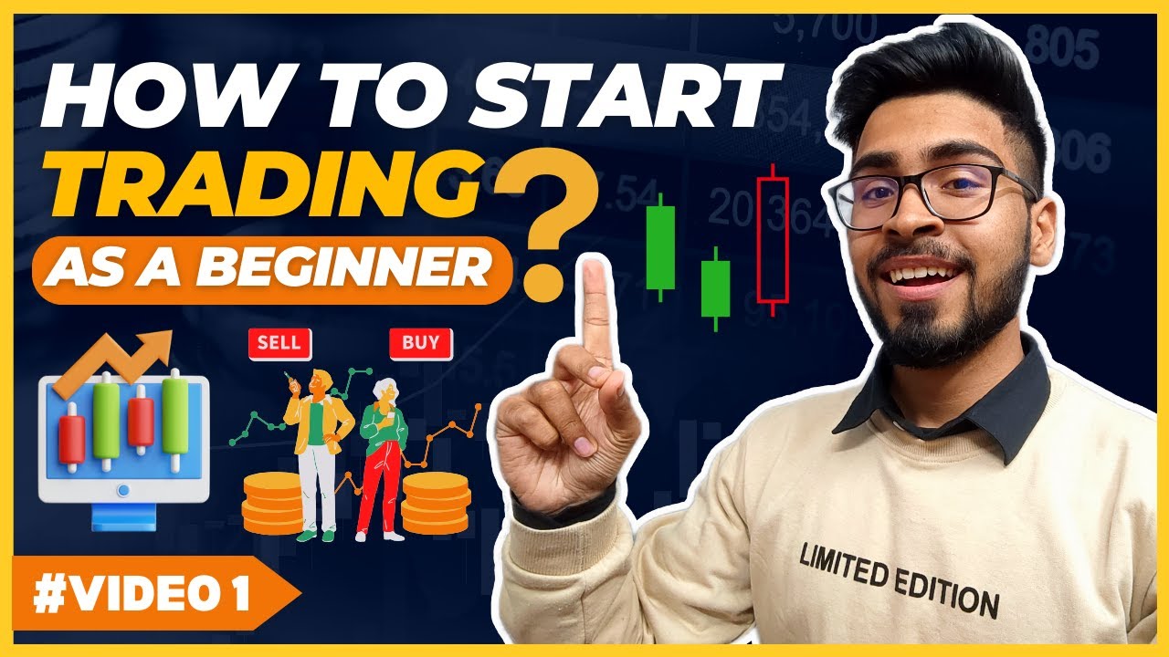 How To Start Trading for Beginners ? | Beginners Training Guide | # ...