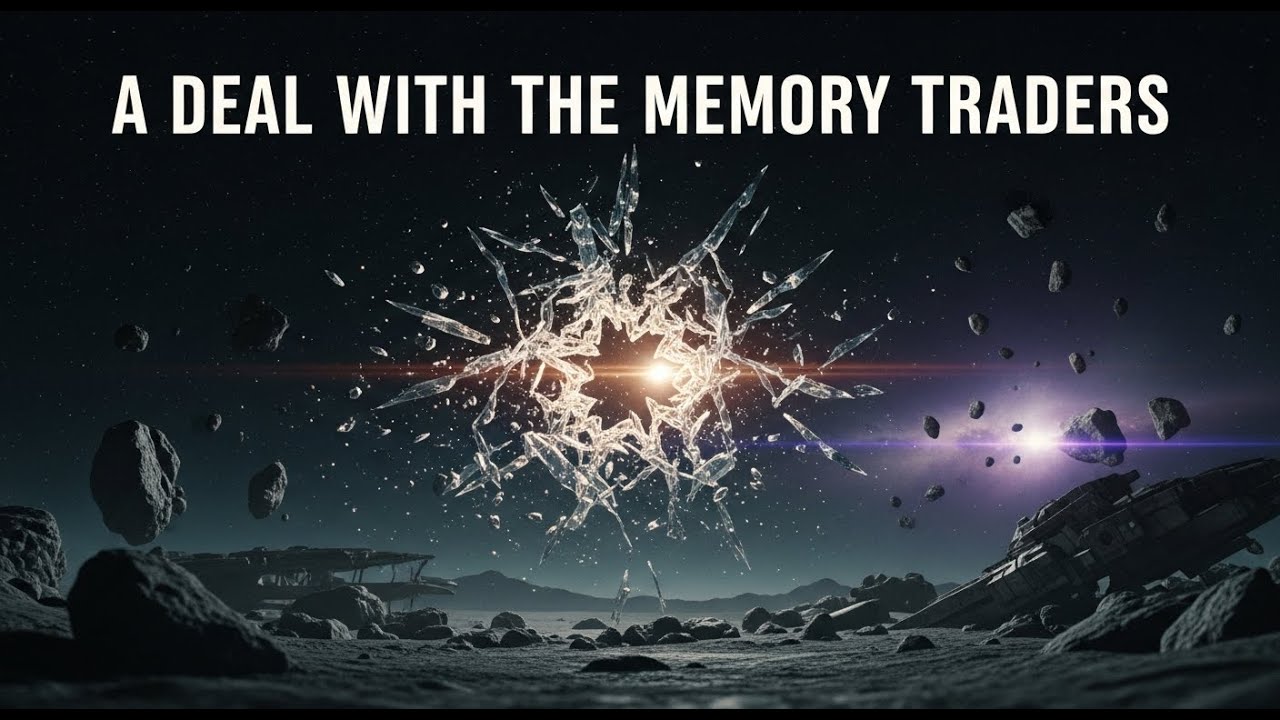 A Deal with the Memory Traders | HFY Sci-Fi Stories - YouTube