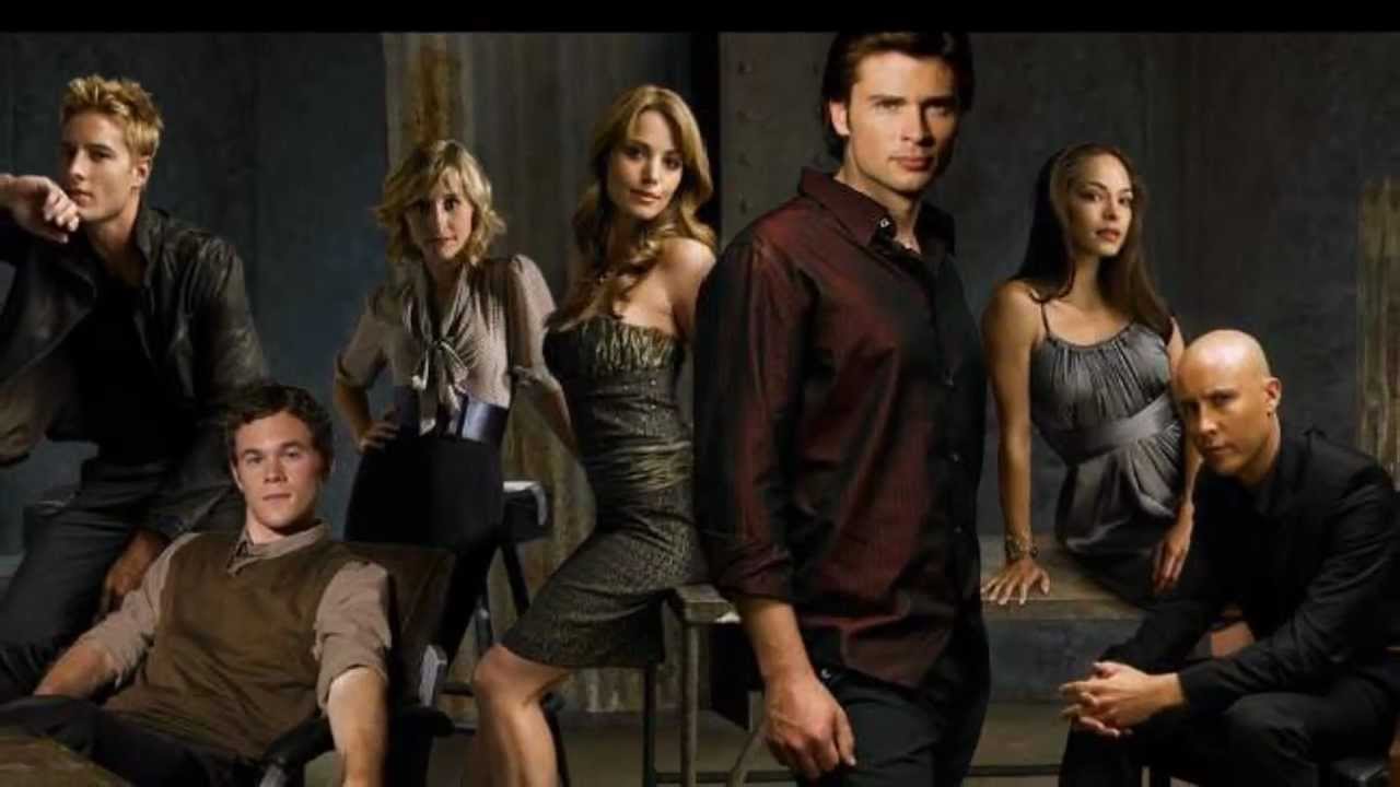 Smallville Season 6 DVD Intro - YouTube