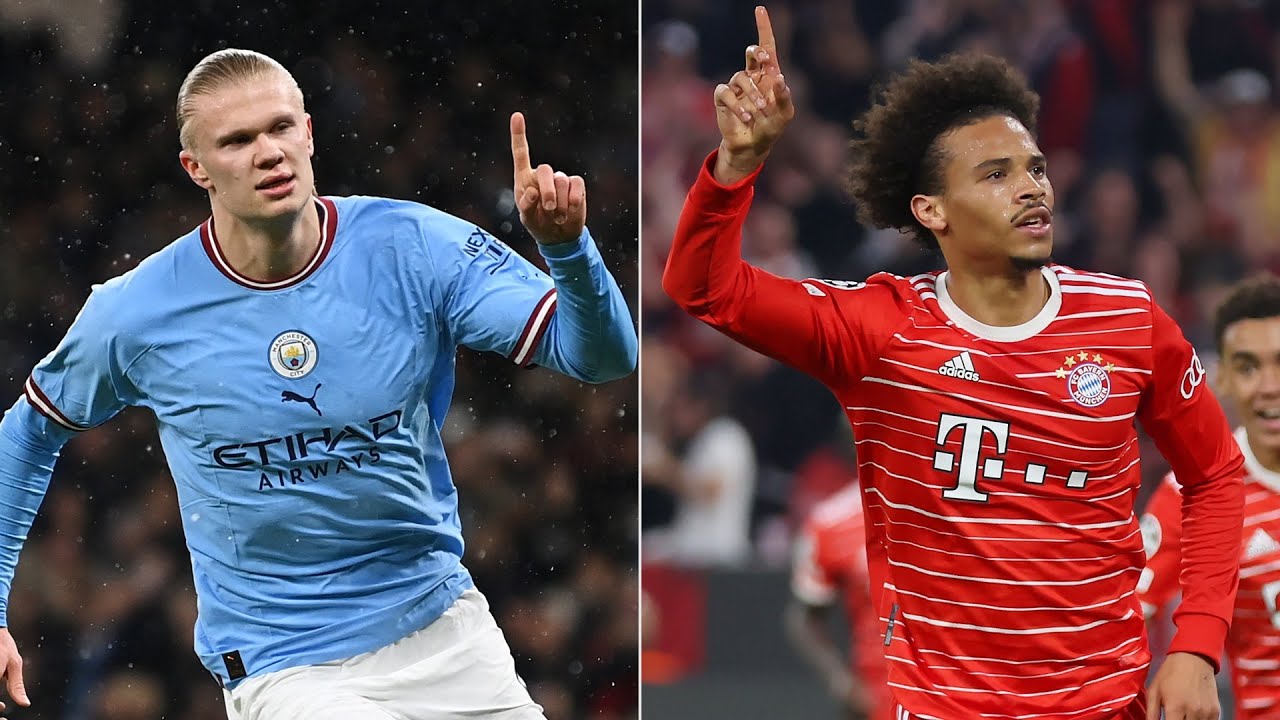 Manchester City vs FC Bayern| Live Stream | - YouTube