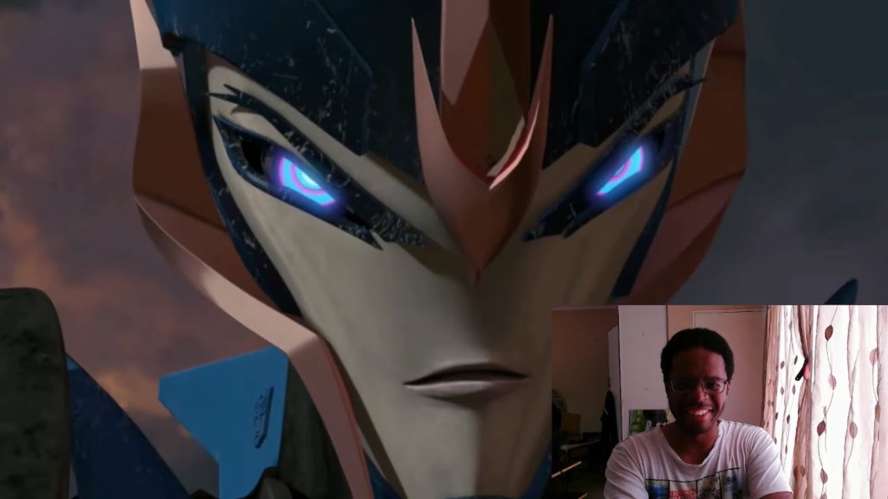 Transformers Prime - 1/20 - Partners (FULL Episode in HD) | @Asonox ...