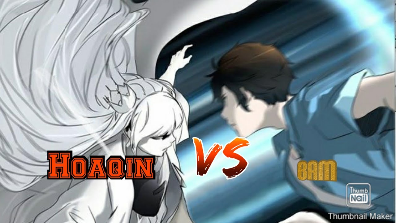 [AMV][TOG] bam (jyu viole grace) vs hoaqin (white) - YouTube