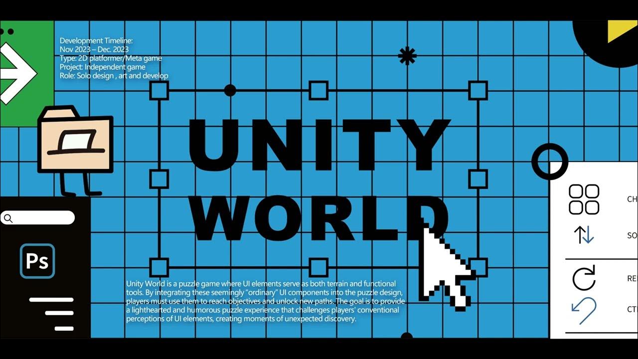 Unity World Intro - YouTube